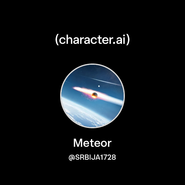 Chat with Meteor | character.ai | AI Chat, Reimagined–Your Words. Your ...