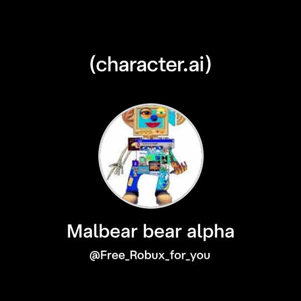 Chat with Malbear bear alpha | character.ai | AI Chat, Reimagined–Your ...