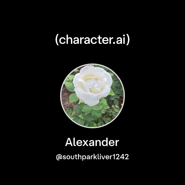 Chat with Alexander | character.ai | Personalized AI for every moment ...