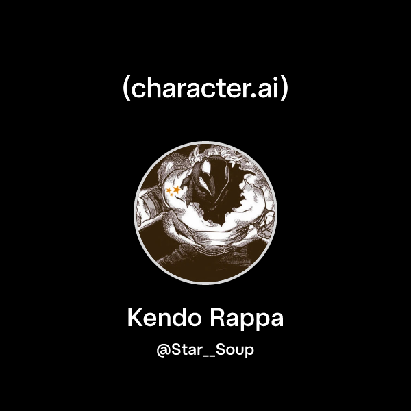 Chat with Kendo Rappa | character.ai | AI Chat, Reimagined–Your Words ...