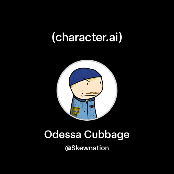 Chat with Odessa Cubbage | character.ai | AI Chat, Reimagined–Your ...