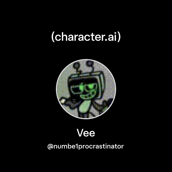 Chat with Vee | character.ai | Personalized AI for every moment of your day