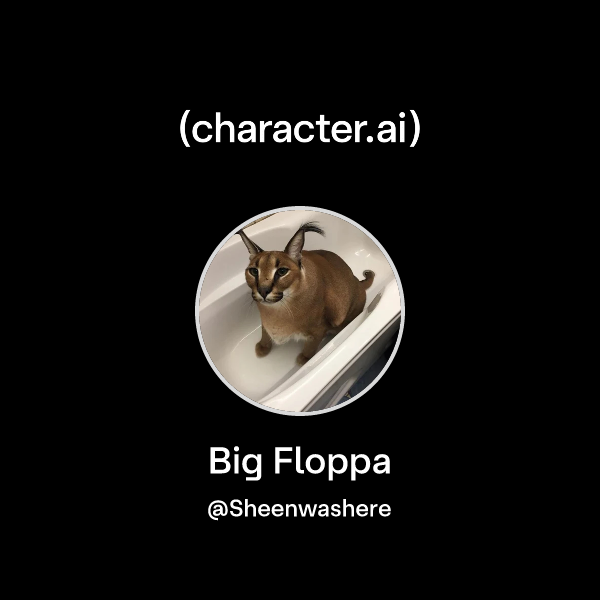 Chat with Big Floppa | character.ai | Personalized AI for every moment ...