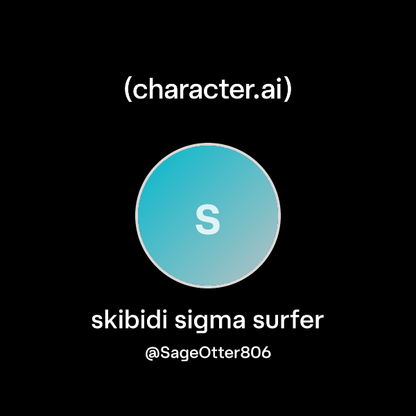 Chat with skibidi sigma surfer | character.ai | Personalized AI for ...