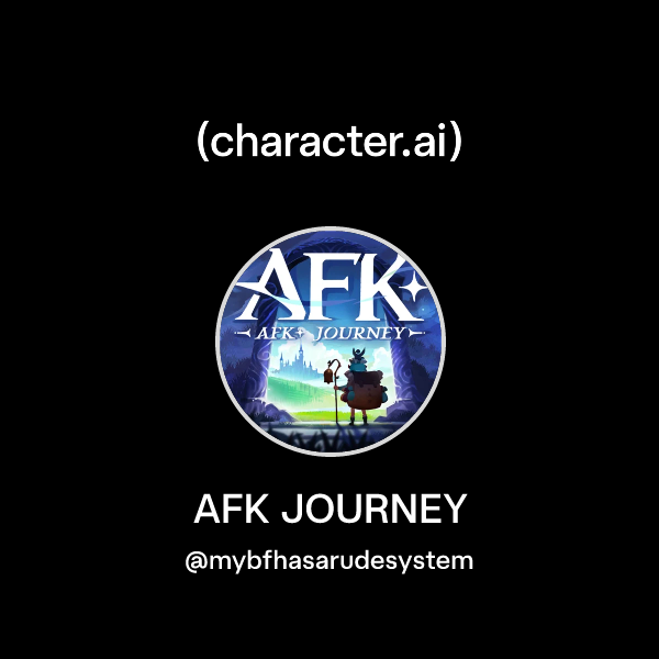 Chat with AFK JOURNEY | character.ai | AI Chat, Reimagined–Your Words ...