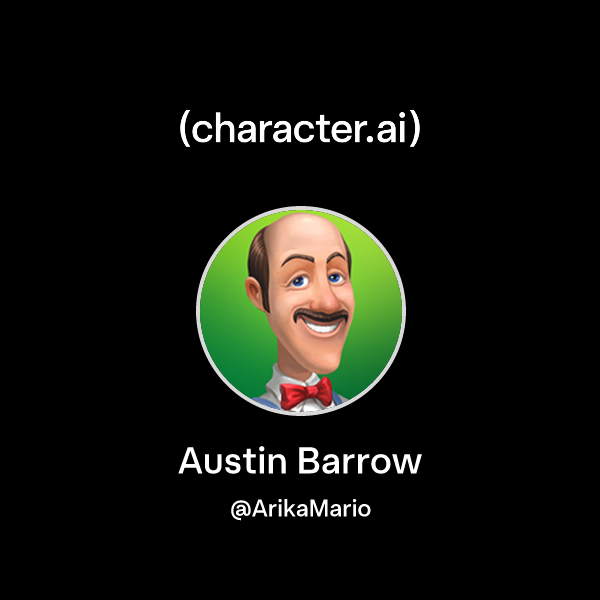 Chat with Austin Barrow | character.ai | Personalized AI for every moment of your day