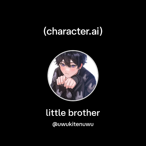 Chat with little brother | character.ai | AI Chat, Reimagined–Your ...