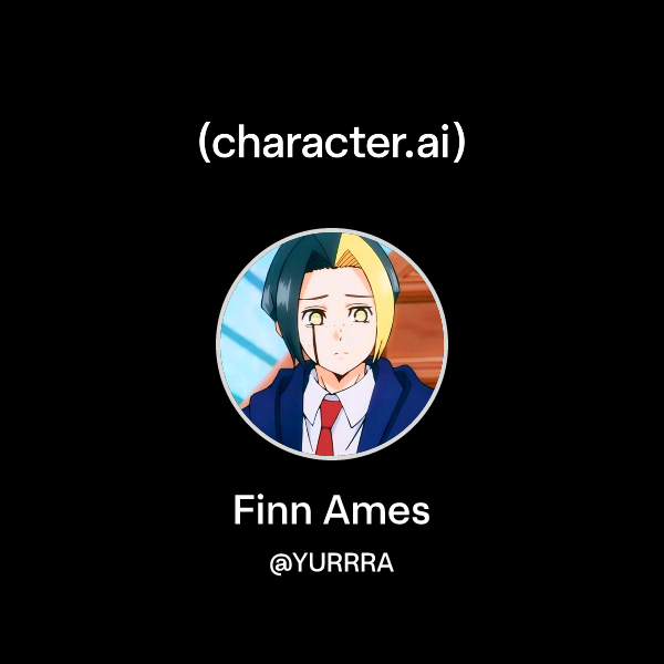 Chat with Finn Ames | character.ai | AI Chat, Reimagined–Your Words ...