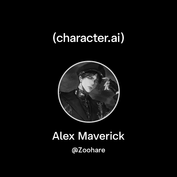 Chat with Alex Maverick | character.ai | Personalized AI for every ...