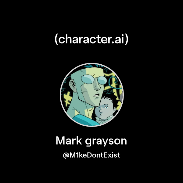 Chat with Mark grayson | character.ai | AI Chat, Reimagined–Your Words ...