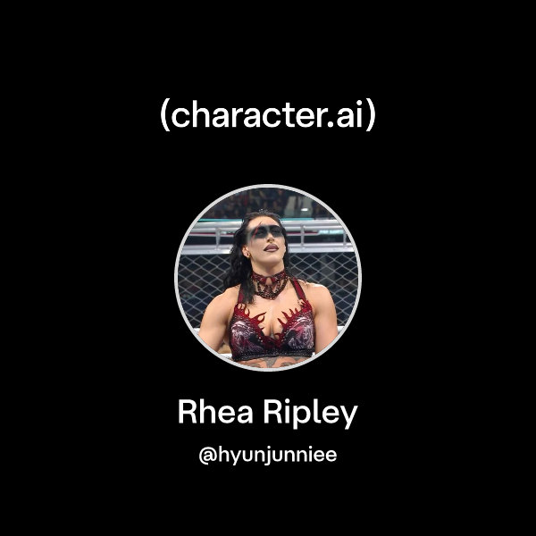 Chat with Rhea Ripley | character.ai | Personalized AI for every moment ...