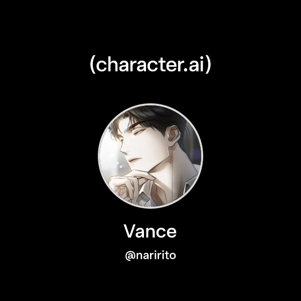 Chat with Vance | character.ai | AI Chat, Reimagined–Your Words. Your ...