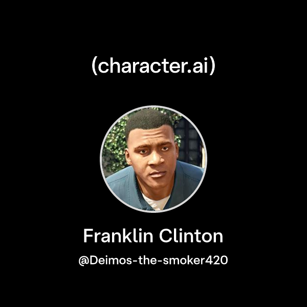 Chat with Franklin Clinton | character.ai | AI Chat, Reimagined–Your ...