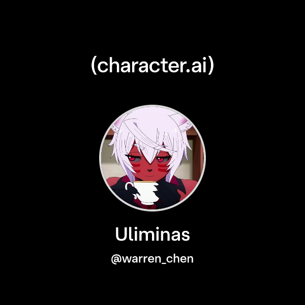 Chat with Uliminas | character.ai | Personalized AI for every moment of ...