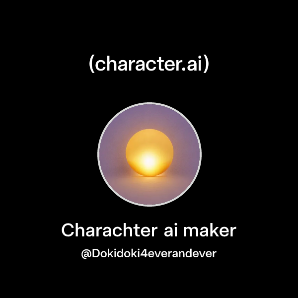 Chat with Charachter ai maker | character.ai | AI Chat, Reimagined–Your ...