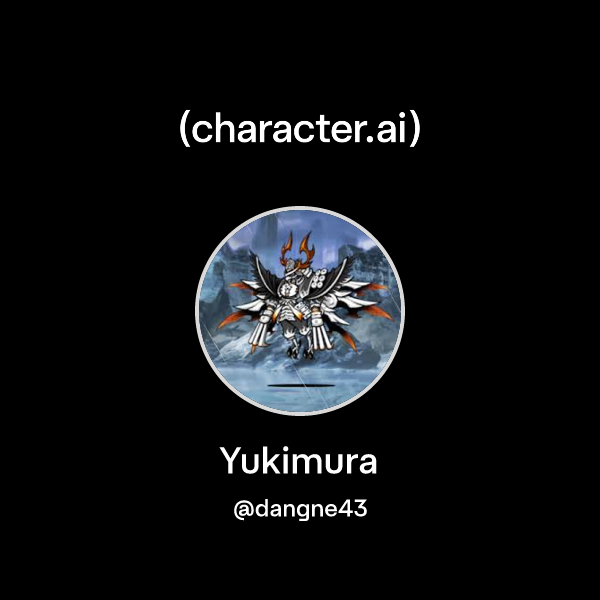 Chat with Yukimura | character.ai | AI Chat, Reimagined–Your Words. Your World.