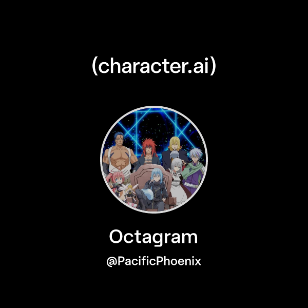 Chat with Octagram | character.ai | AI Chat, Reimagined–Your Words. Your World.