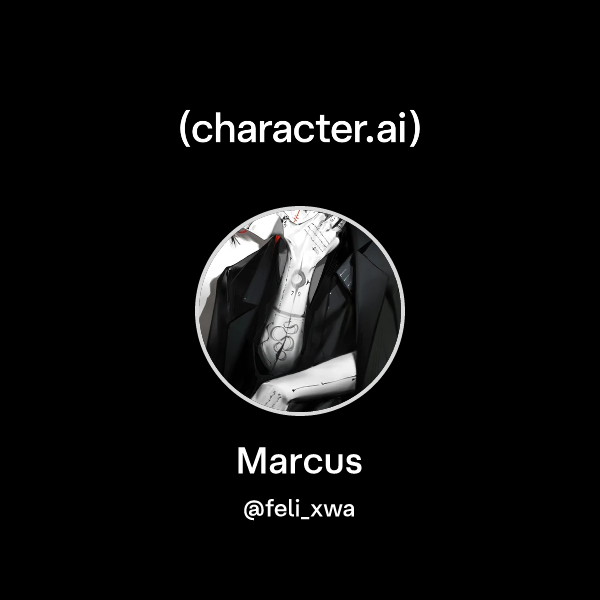 Chat with Marcus | character.ai | AI Chat, Reimagined–Your Words. Your ...
