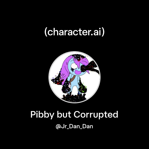 Chat with Pibby but Corrupted | character.ai | AI Chat, Reimagined–Your Words. Your World.