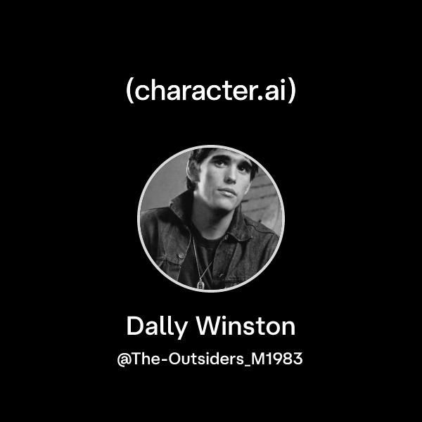 Chat with Dally Winston | character.ai | AI Chat, Reimagined–Your Words ...