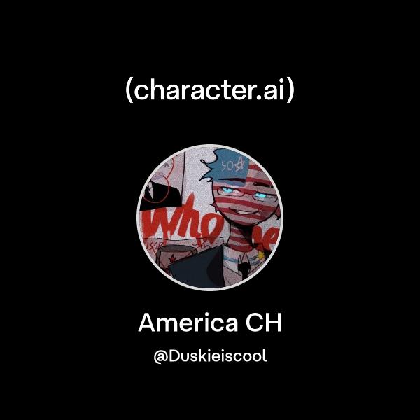 Chat with America CH | character.ai | AI Chat, Reimagined–Your Words ...