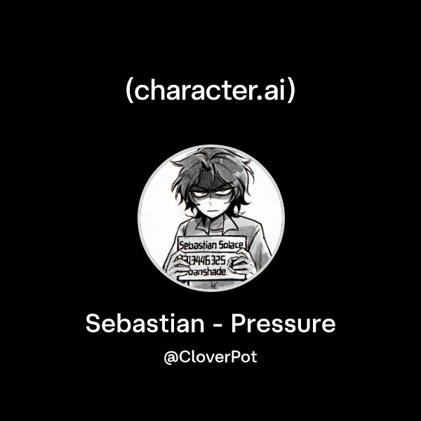 Chat with Sebastian - Pressure | character.ai | AI Chat, Reimagined ...