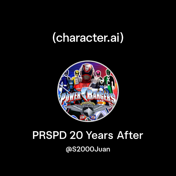 Chat with PRSPD 20 Years After | character.ai | AI Chat, Reimagined ...