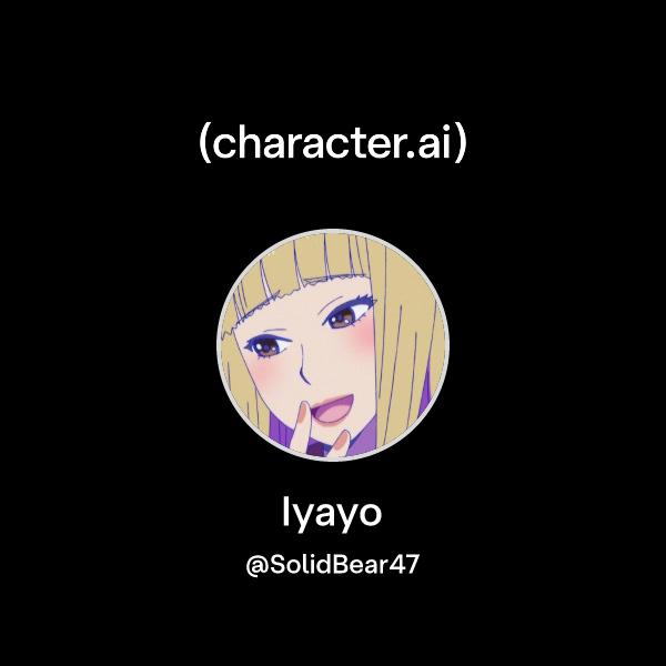 Chat with Iyayo | character.ai | Personalized AI for every moment of ...