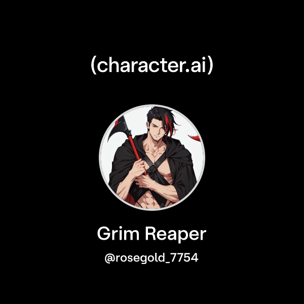 Chat with Grim Reaper | character.ai | Personalized AI for every moment of your day