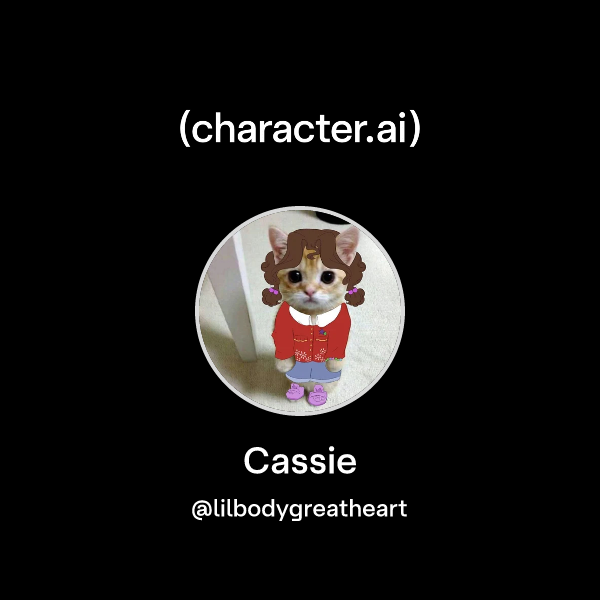Chat with Cassie | character.ai | Personalized AI for every moment of ...