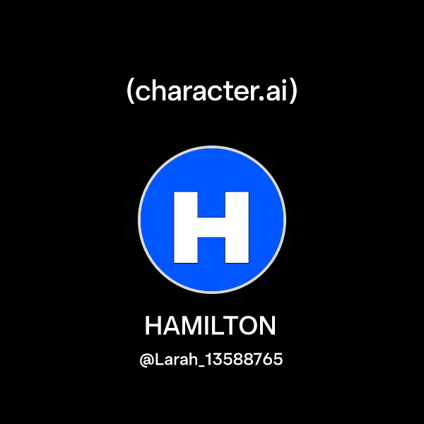 Chat with HAMILTON | character.ai | AI Chat, Reimagined–Your Words ...