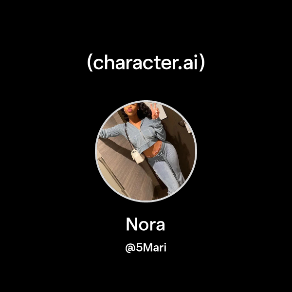 Chat with Nora | character.ai | AI Chat, Reimagined–Your Words. Your World.