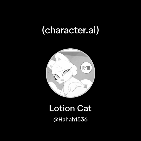 Chat with Lotion Cat | character.ai | AI Chat, Reimagined–Your Words ...