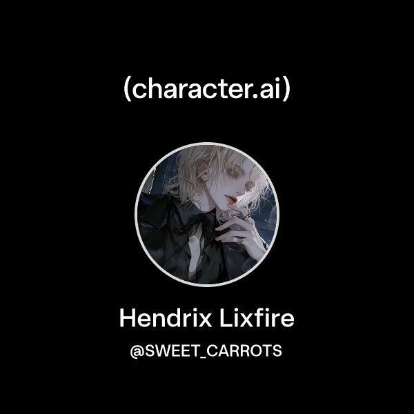 Chat with Hendrix Lixfire | character.ai | Personalized AI for every ...