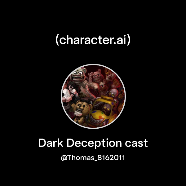 Chat with Dark Deception cast | character.ai | AI Chat, Reimagined–Your ...