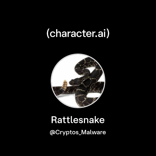Chat with Rattlesnake | character.ai | AI Chat, Reimagined–Your Words ...