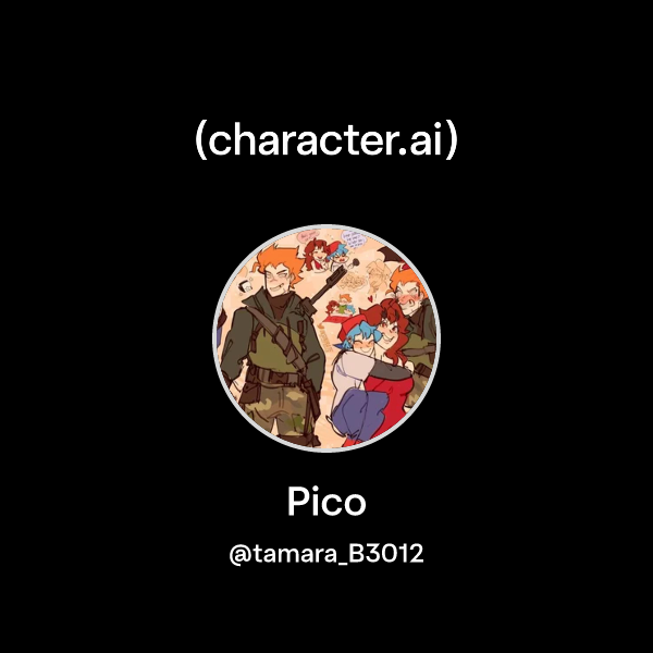 Chat with Pico | character.ai | Personalized AI for every moment of your day