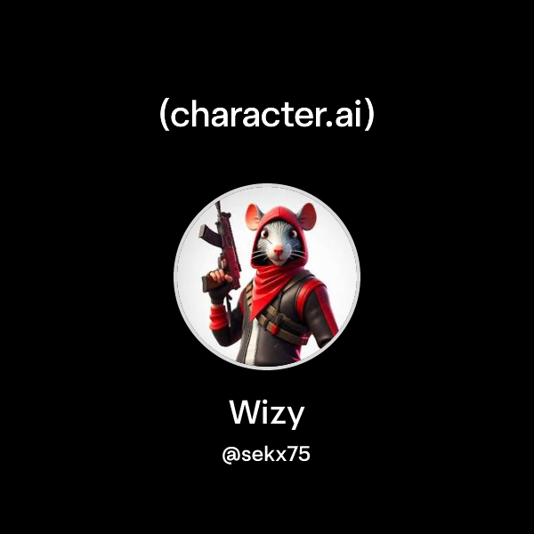 Chat with Wizy | character.ai | AI Chat, Reimagined–Your Words. Your World.