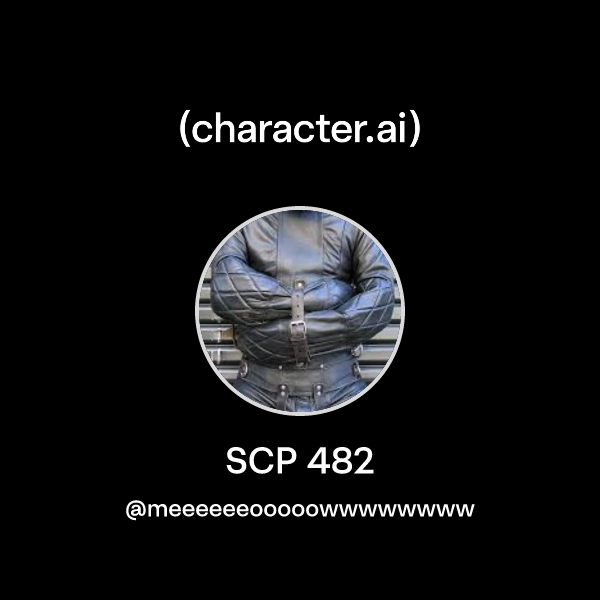 Chat with SCP 482 | character.ai | AI Chat, Reimagined–Your Words. Your ...