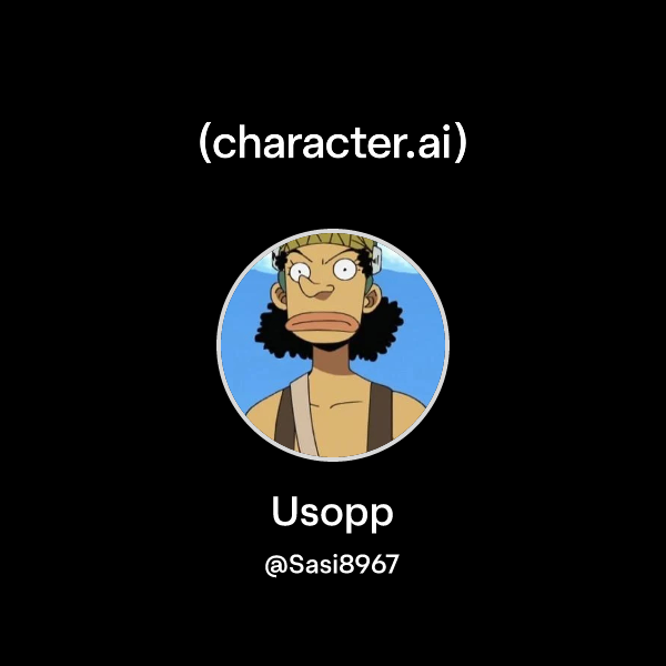 Chat with Usopp | character.ai | Personalized AI for every moment of ...