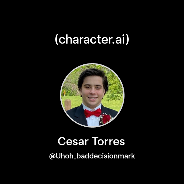 Chat with Cesar Torres | character.ai | AI Chat, Reimagined–Your Words ...