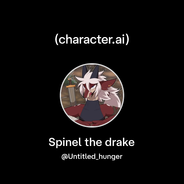 Chat with Spinel the drake | character.ai | AI Chat, Reimagined–Your ...