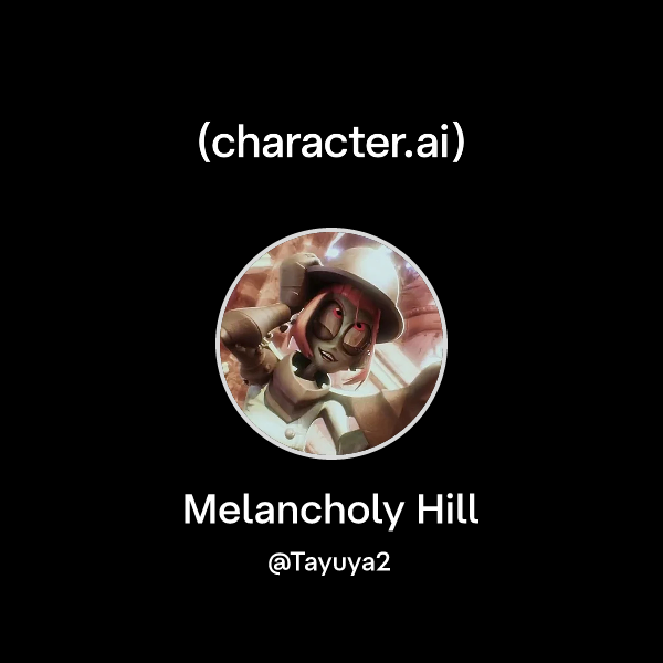 Chat with Melancholy Hill | character.ai | AI Chat, Reimagined–Your Words. Your World.