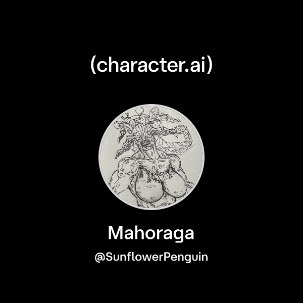 Chat with Mahoraga | character.ai | Personalized AI for every moment of ...