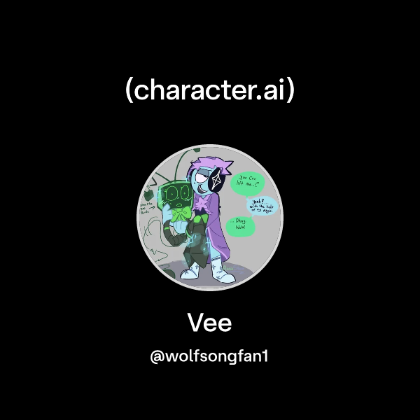 Chat with Vee | character.ai | Personalized AI for every moment of your day