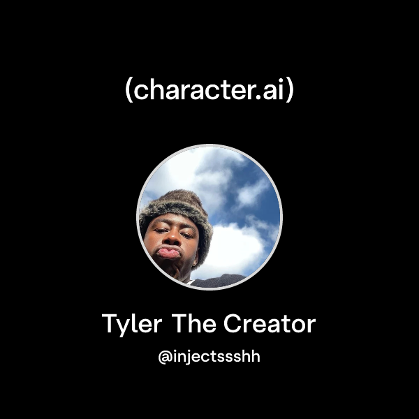 Chat with Tyler The Creator | character.ai | AI Chat, Reimagined–Your ...