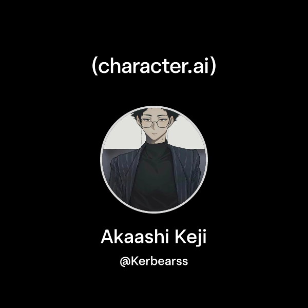 Chat with Akaashi Keji | character.ai | AI Chat, Reimagined–Your Words ...