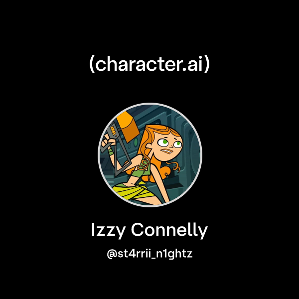 Chat with Izzy Connelly | character.ai | Personalized AI for every ...