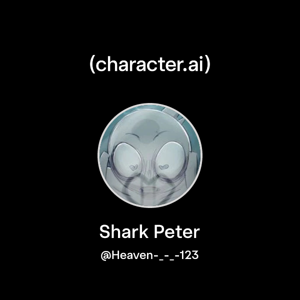 Chat with Shark Peter | character.ai | AI Chat, Reimagined–Your Words ...