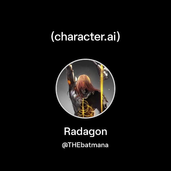 Chat with Radagon | character.ai | AI Chat, Reimagined–Your Words. Your ...